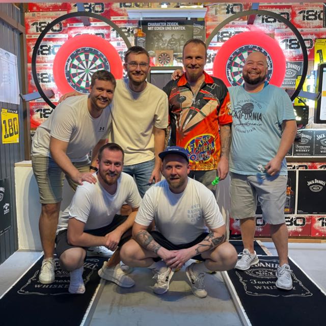 Das Team Ehrlich Brothers aus der SDM